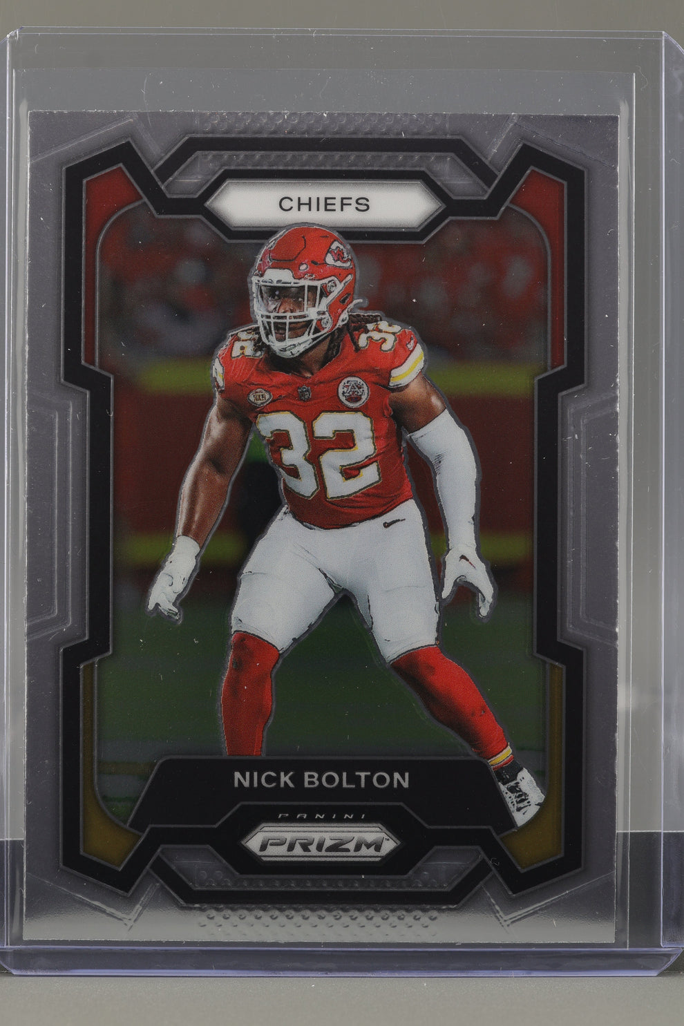 Nick Bolton 2023 Panini Prizm #148 Kansas City Chiefs – Humble Trading ...