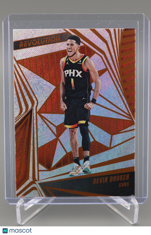 Devin Booker 2023-24 Revolution #99 Phoenix Suns – Humble Trading Cards